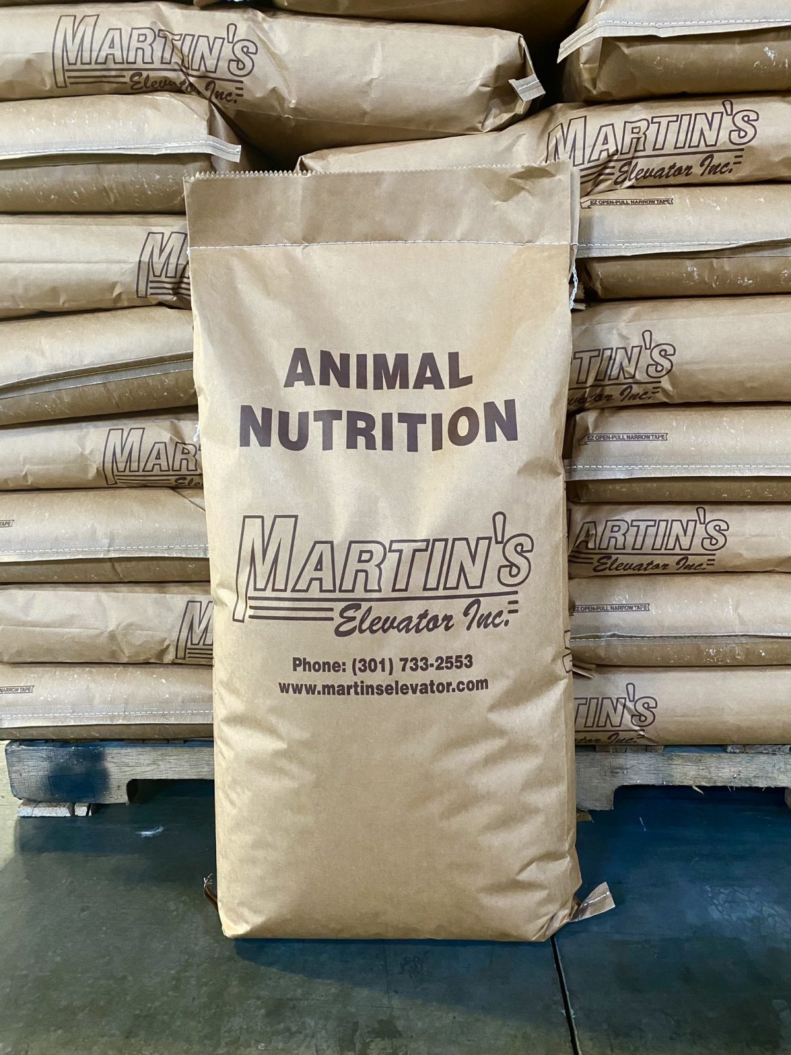 Sheep & Goat Feeds - Martin's Elevator